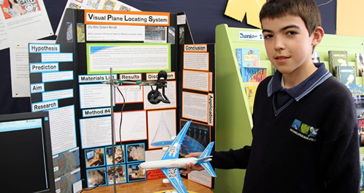 Problem solver wins award - Local Matters