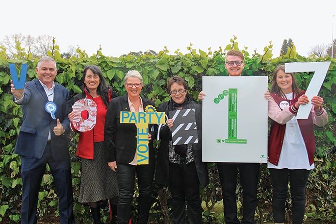 Four local candidates head to parliament - Local Matters