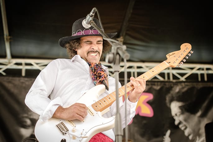 What’s it like to be Hendrix? - Local Matters