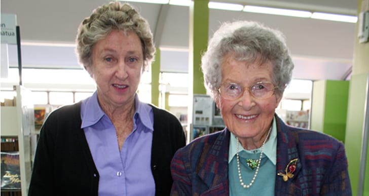 Happy birthday Orewa Library - Local Matters