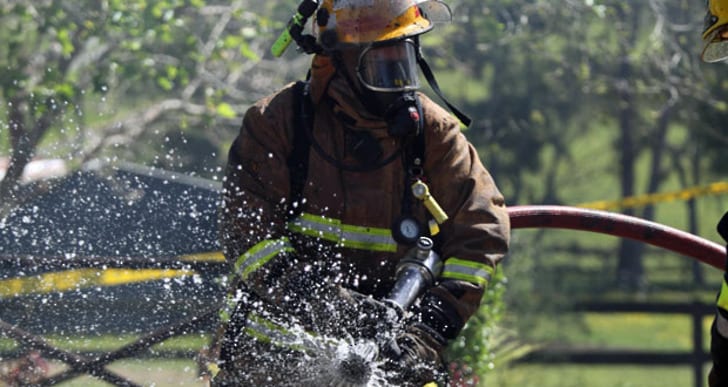 Fire brigades need volunteers - Local Matters