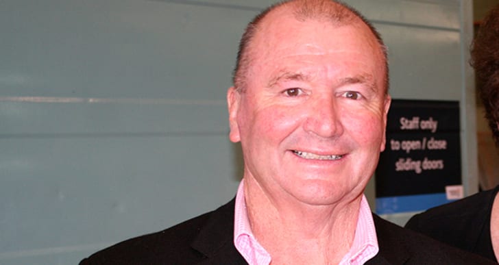 Former coach stands for Council - Local Matters