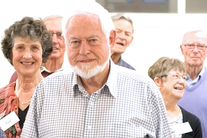 Conductor takes final bow - Local Matters