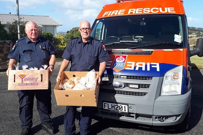 Fire support supporting the powerless - Local Matters