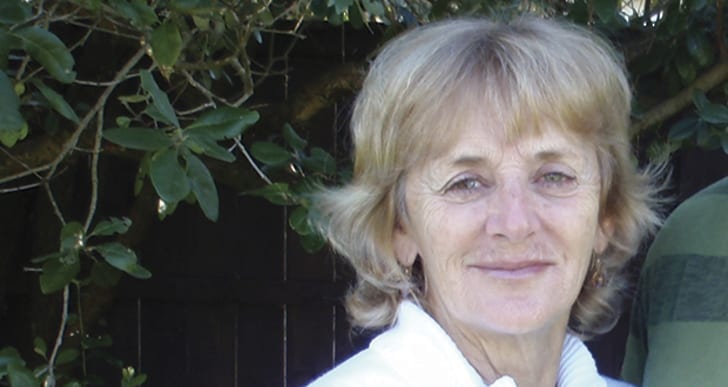 Queen of the racquets - Local Matters