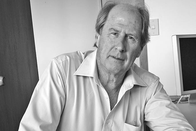 Local Folk - Bob Dey - Local Matters