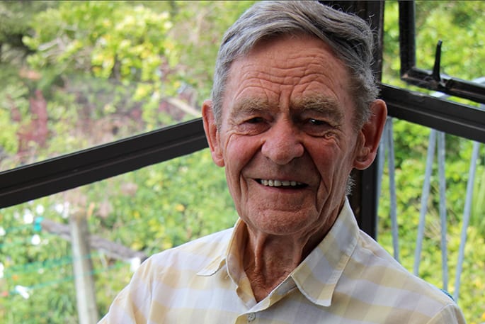 Local Folk - Frank Rigg - Local Matters