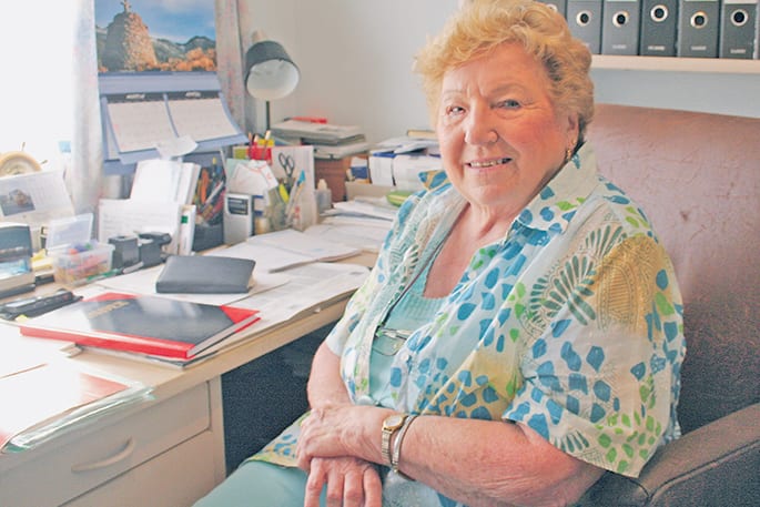 Local Folk - Lorraine Brooke-Anderson - Local Matters