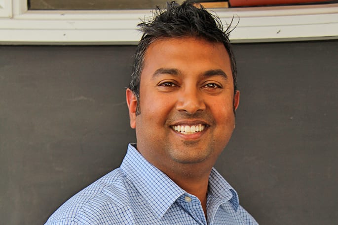Local Folk - Tony Naidu - Local Matters