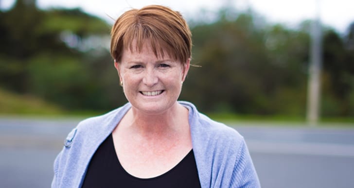 Lisa Whyte - Albany Ward - Local Matters
