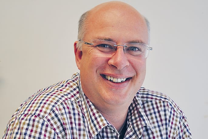 Local Folk - Simon Weakley - Local Matters