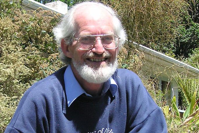 Local Folk - Dr Bill Ballantine - Marine biologist - Local Matters