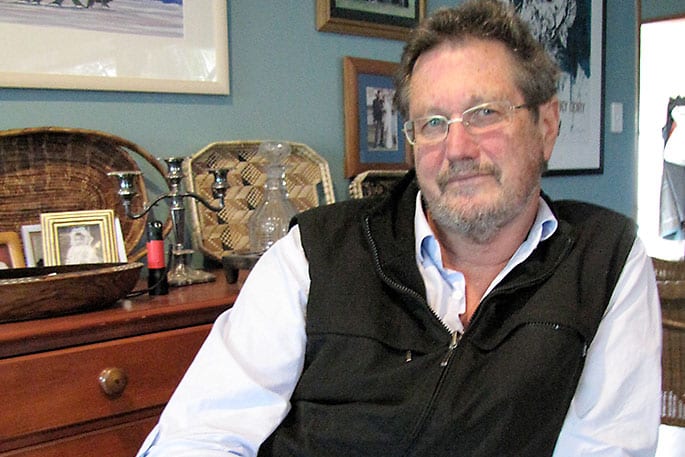 Local Folk - Chris Gaskin - natural history artist - Local Matters