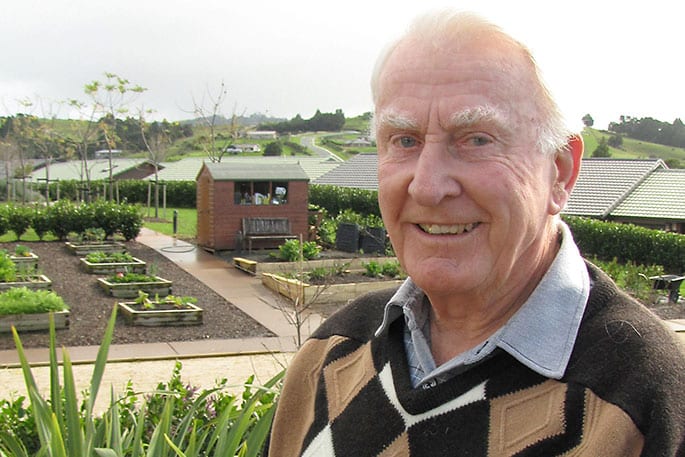 Local Folk - Eric Price - retired director - Local Matters