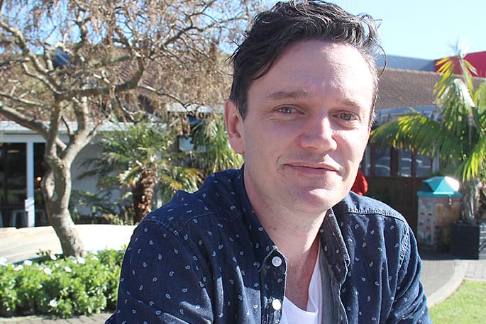 Local Folk - Mark Gatt - Local Matters