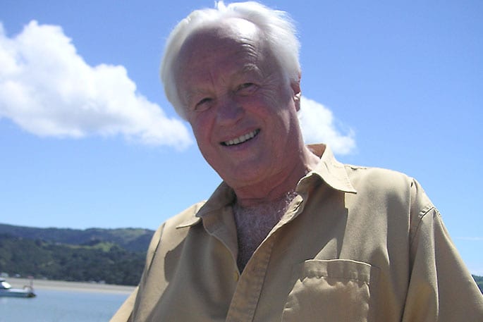 Local Folk - Dr Raymond Bradley - Philosopher - Local Matters