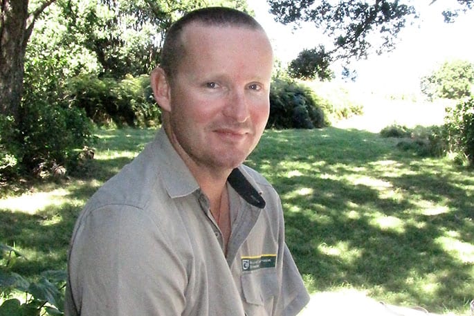 Local Folk - Shane McInnes - ranger - Local Matters