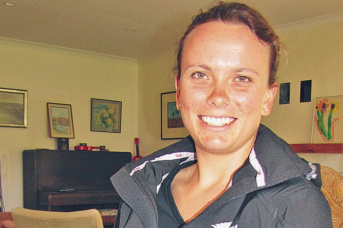 Local Folk - Stephanie Hazard - sailor - Local Matters