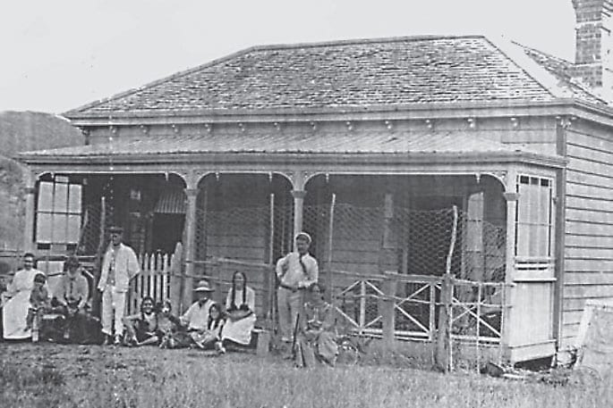 Local Landmark - Dacre Cottage - Weiti - Local Matters