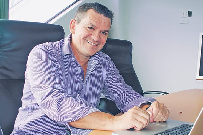 Local Folk - Grant Straker - Local Matters