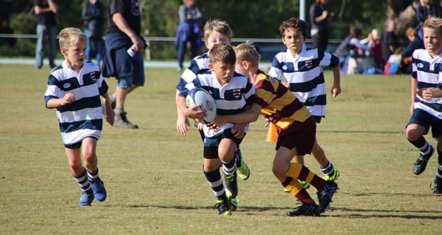 Juniors roll up for annual Mahurangi sign-on - Local Matters