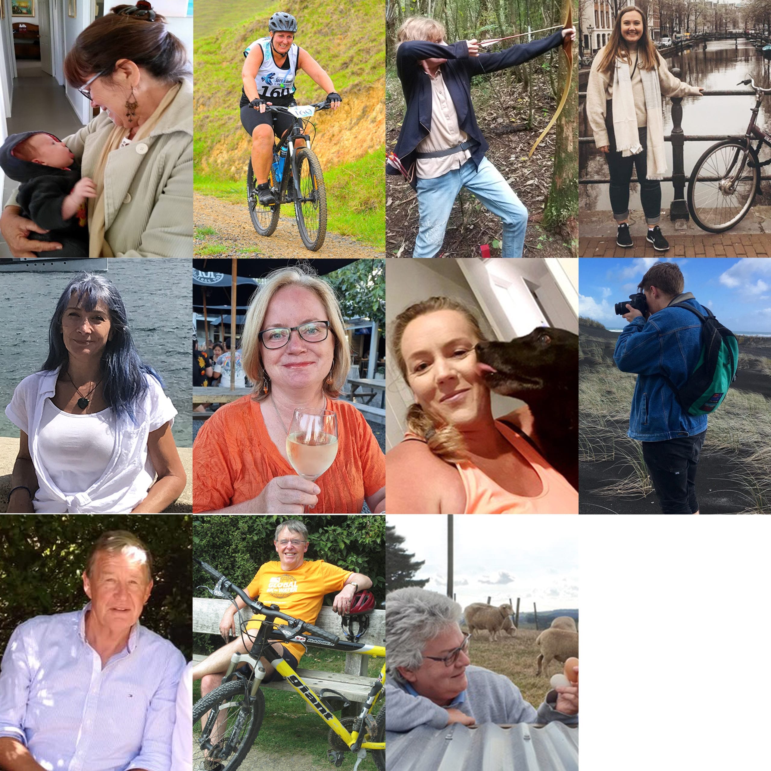 Meet the team - Local Matters