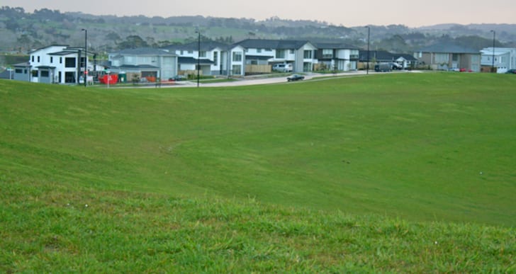 Amphitheatre at Millwater - Local Matters