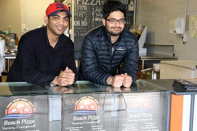 Introducing: Beach Pizza - Local Matters