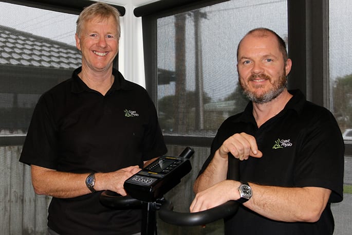Changing places: Coast Physio Orewa - Local Matters