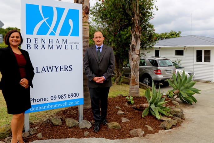 Introducing: Denham Bramwell Lawyers - Local Matters