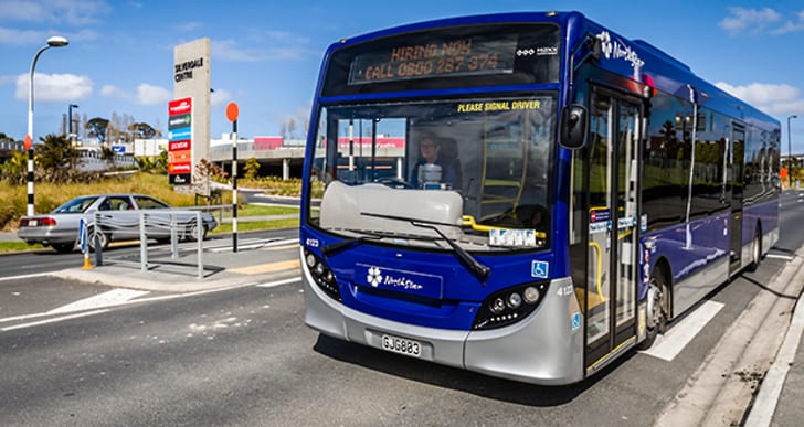 New Coast bus service rolls out - Local Matters