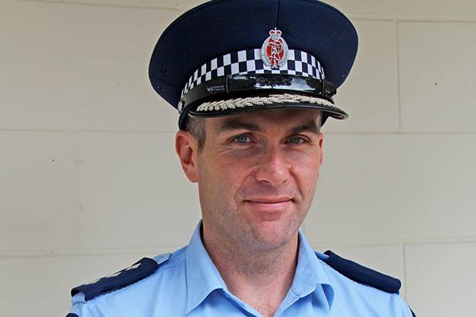 New police commander taking charge in Orewa - Local Matters