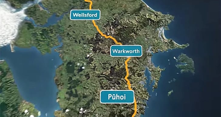 PPP for Puhoi to Warkworth motorway - Local Matters