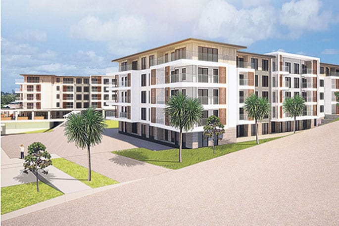 Newest village takes shape - Local Matters