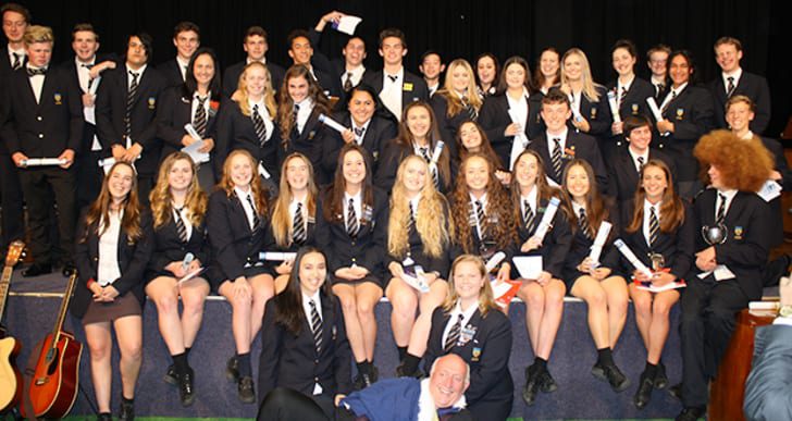 Rodney College Awards 2016 - Local Matters