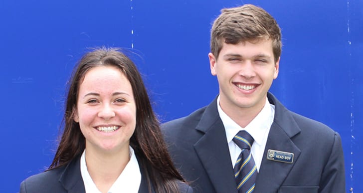 School Awards: Rodney College - Local Matters