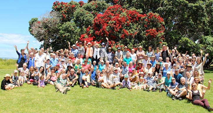SOSSI celebrates five pest-free years - Local Matters