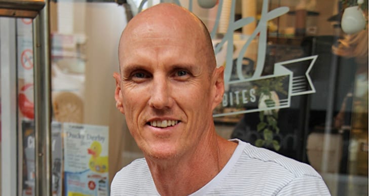 World Masters Games athlete profile: From desk to decathlon - Local Matters