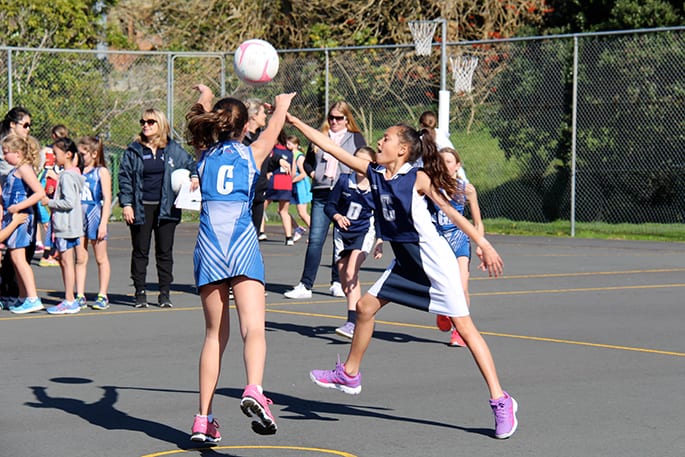 Netball tournament a highlight primary players - Local Matters