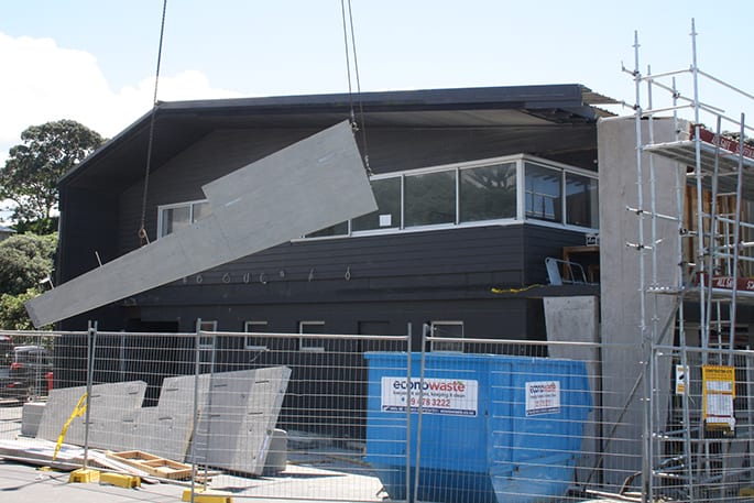 Development in full swing - Local Matters