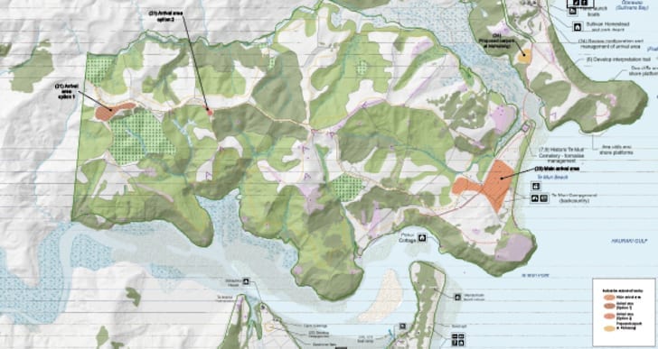 Plans to develop Te Muri Regional Park - Local Matters