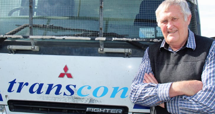 Trucking company founder calls it a day - Local Matters