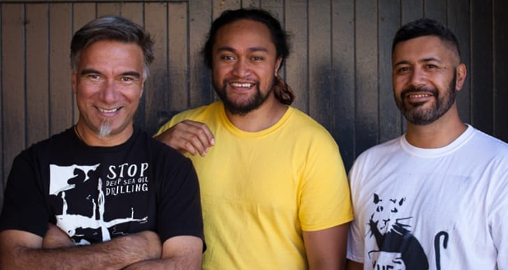 Trinity Roots return to Leigh - Local Matters