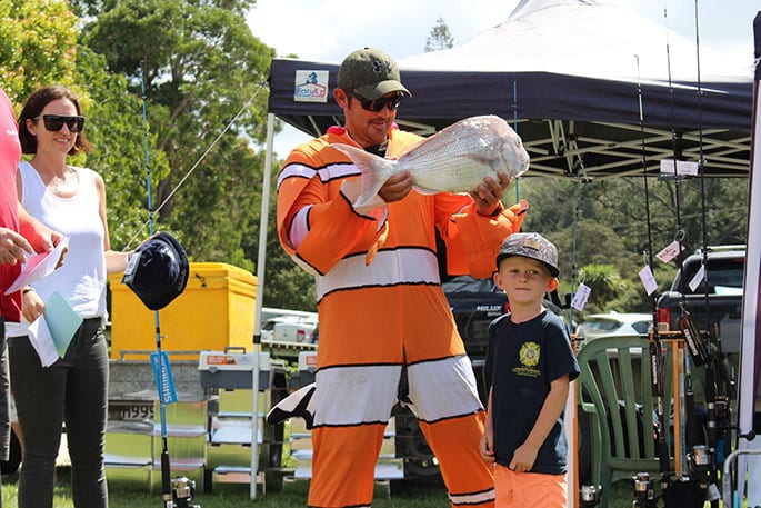 Fishing makes gala unique - Local Matters