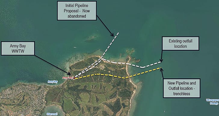 Army Bay treatment plant to get multi-million dollar investment - Local ...