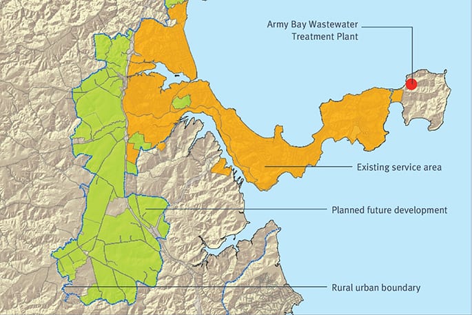 Residents consulted on wastewater - Local Matters