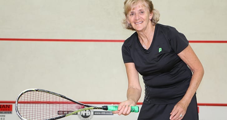 Squash master returns to worlds - Local Matters