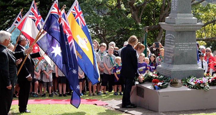 Looking back at 100 years of Anzac Day - Local Matters