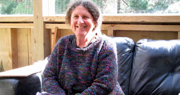 Local Folk - Audrey Sharp, teacher - Local Matters