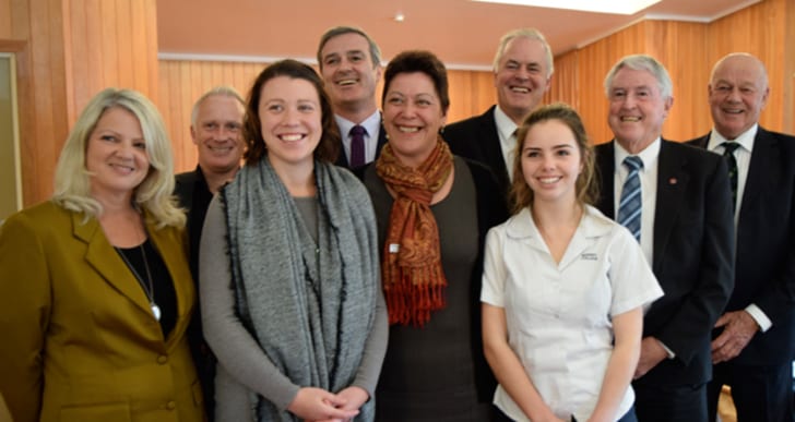 New Rodney youth representative - Local Matters